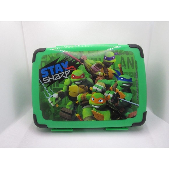 Viacom | Other | Teenage Mutant Ninja Turtles Snack Food Container ...